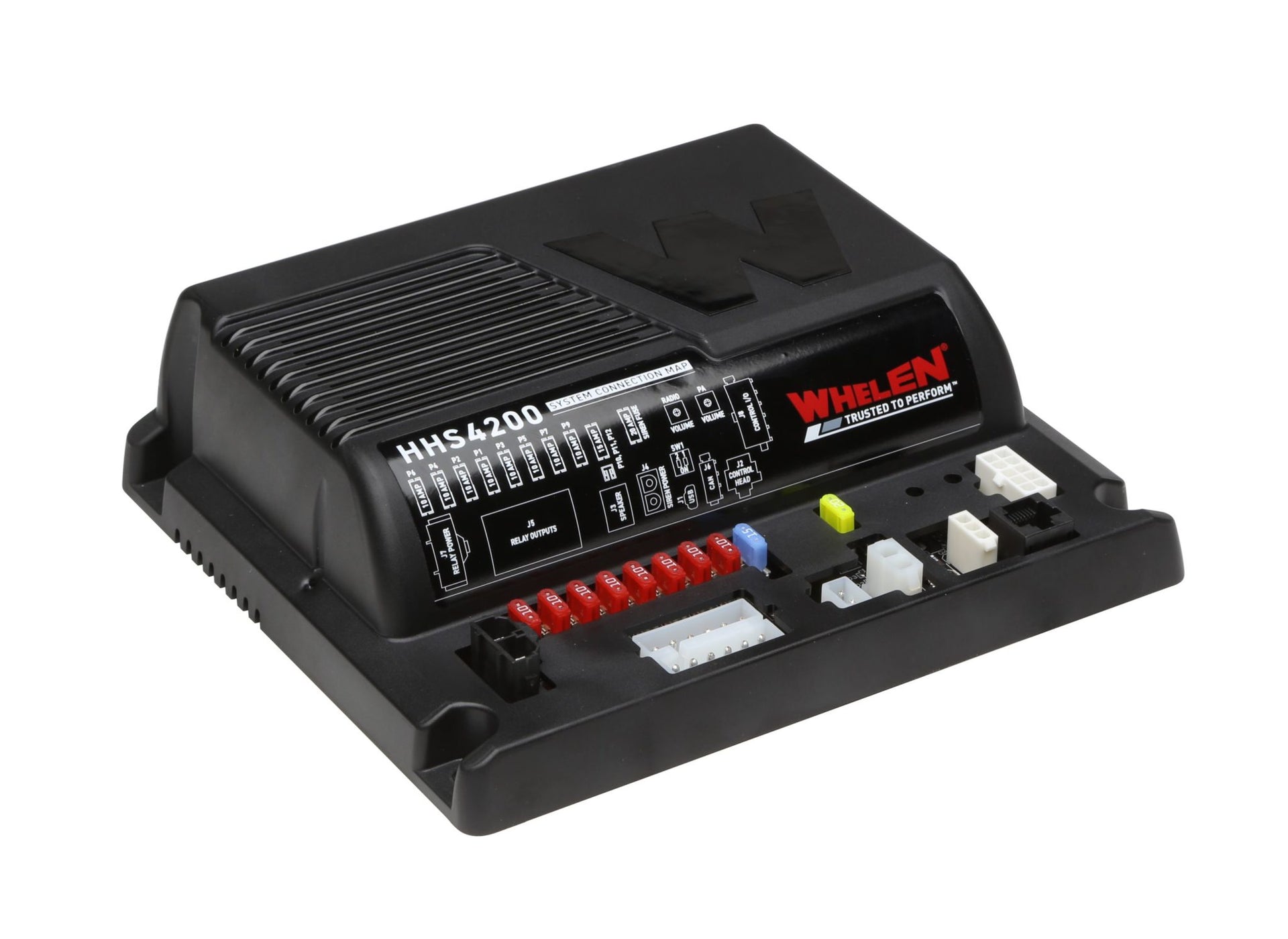 Whelen HHS Series - Siren WeCan 21-Button Controller — Emergency Fire ...