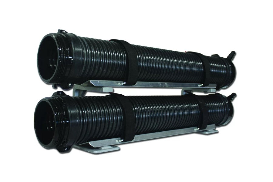 Zico Vertical Hard Suction Mount – Two 10 Ft Split Trays — Emergency ...